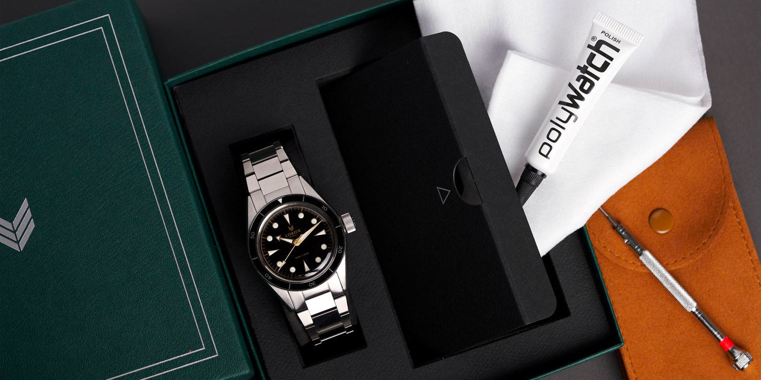 Polywatch - LE PETIT POUSSOIR (Shop)