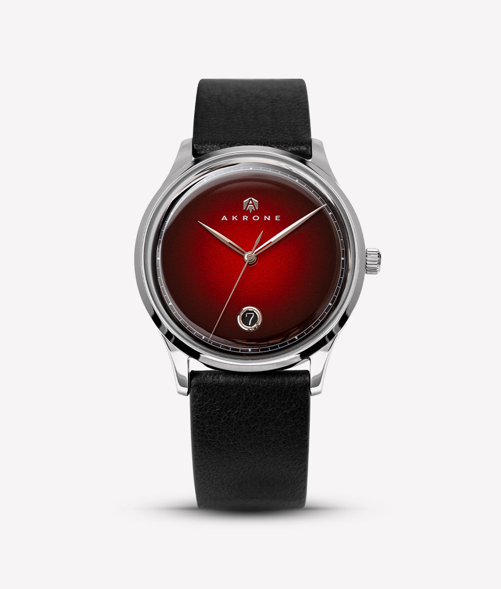 C-04 Date Rouge Fumé (Édition Limitée) - LE PETIT POUSSOIR (Shop)